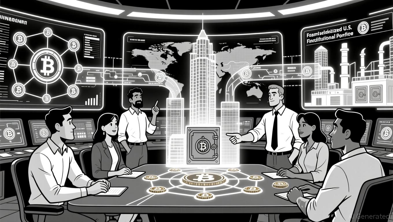 BlackRock's Crypto Custody Strategy and Its Implications for ...
