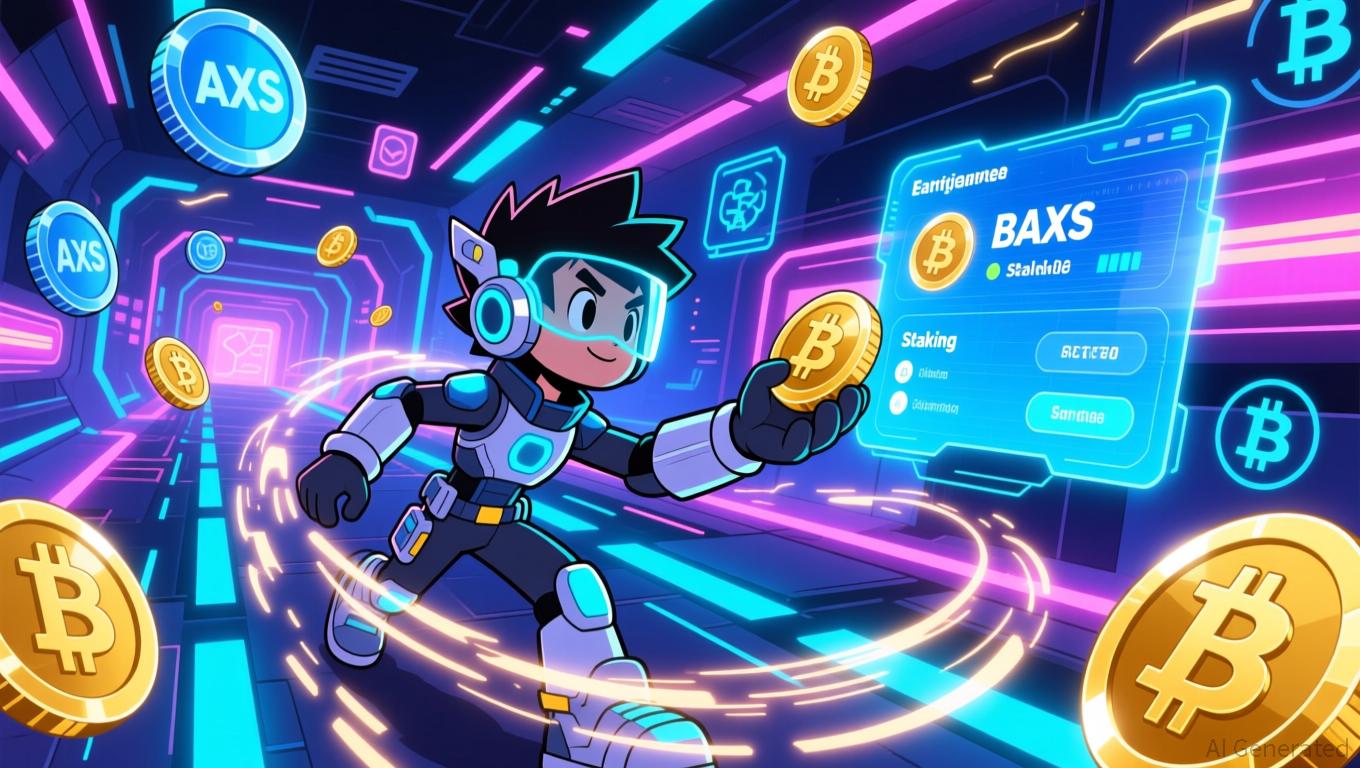 AXS Jumps 123% as Axie Infinity Overhauls Reward System and Tokenomics