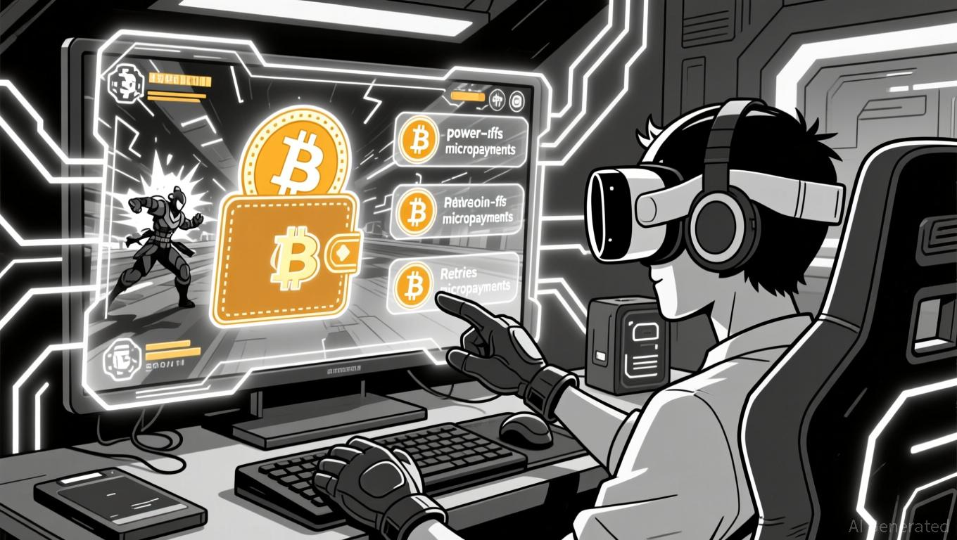 Bitcoin Payments in Gaming: ZBD's Strategic Leap and the Future of ...