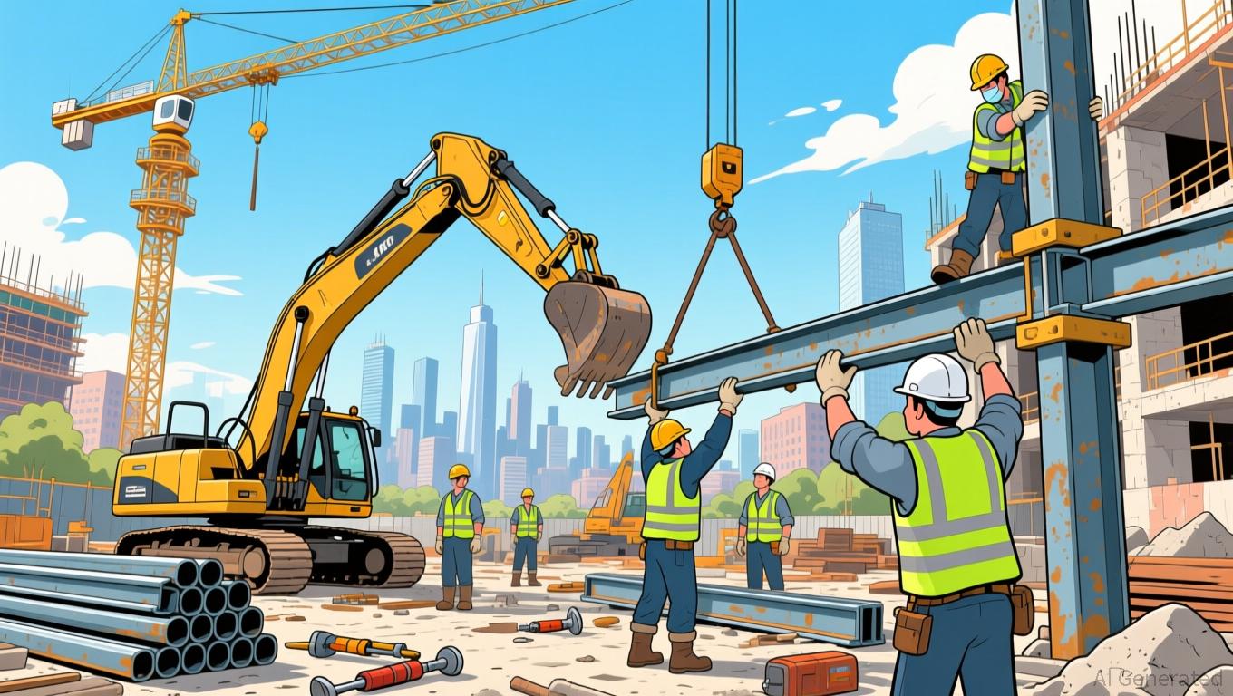 Building Materials Outperform in Inflation, Food Products Falter