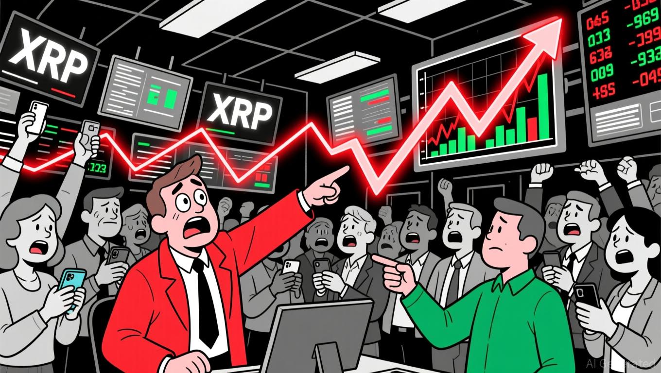 XRP's Extreme Fear Sentiment as a Contrarian Buy Signal