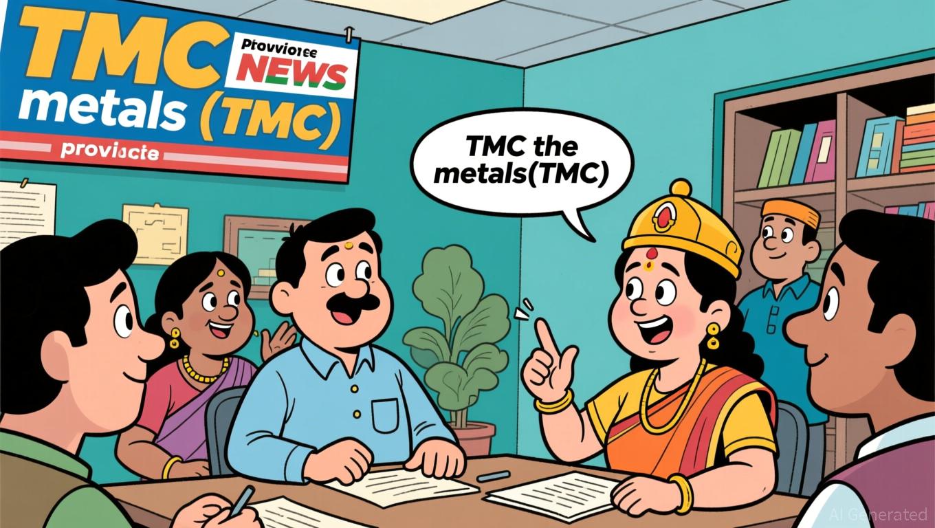 TMC Soars 12% on Regulatory Breakthrough—What’s Next for Deep-Sea ...