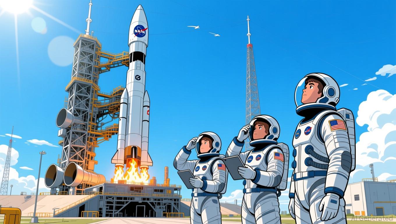 Artemis II Launch Prep: Why This Moon Mission Matters for Investors
