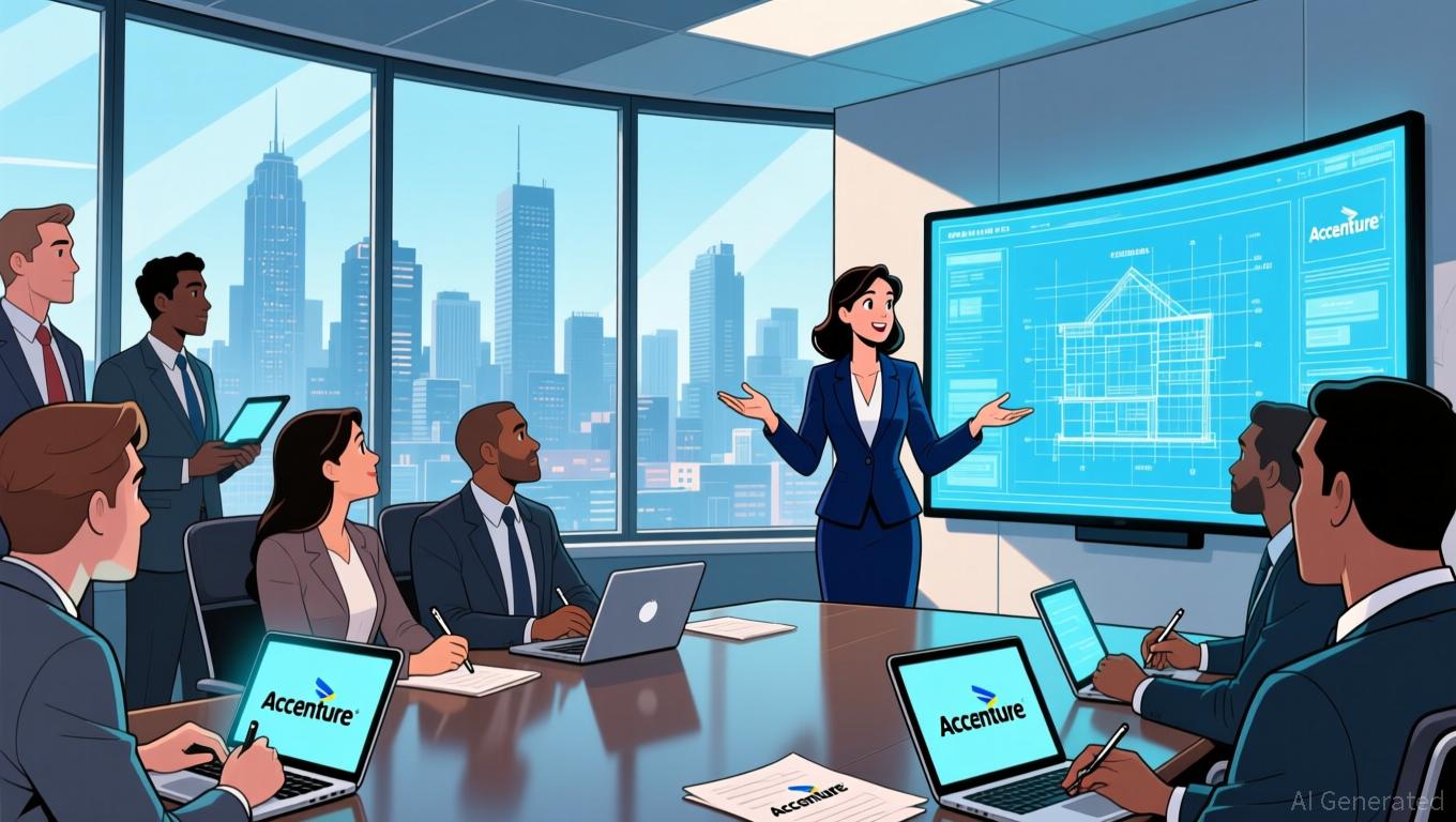 Accenture (ACN) Surges 2.7% on AI Partnership Hype and Analyst Optimism ...