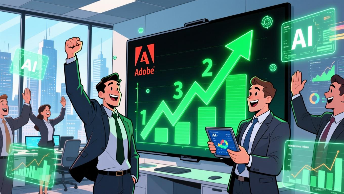 Adobe's Hollywood AI Play: Building the Infrastructure for the Next ...