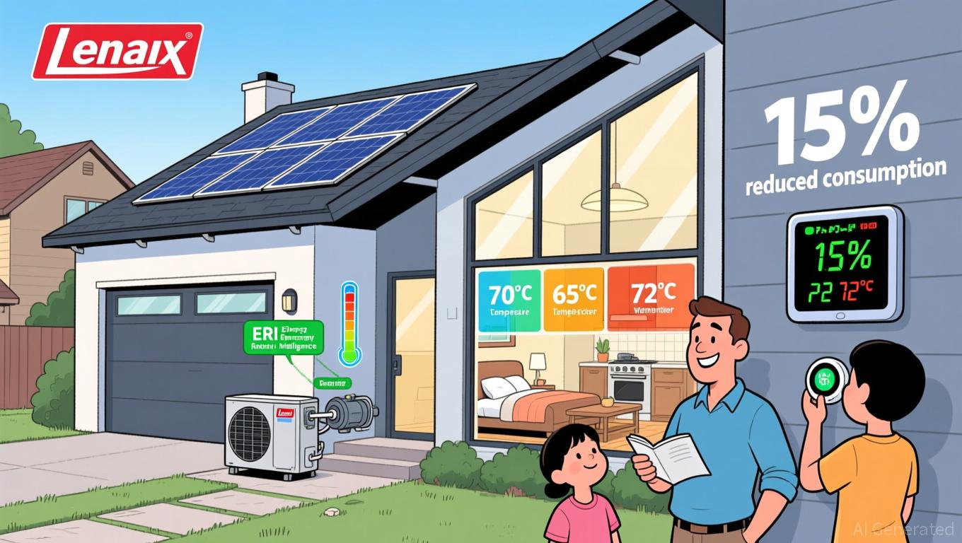 Lennox International: Scaling in the Electrification and Refrigerant ...