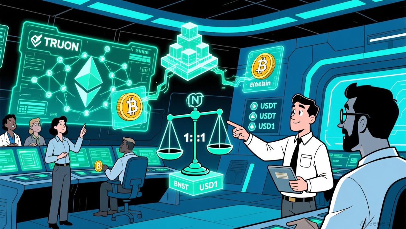 The Strategic Case for RIVER: Leveraging Chain-Abstraction and TRON ...