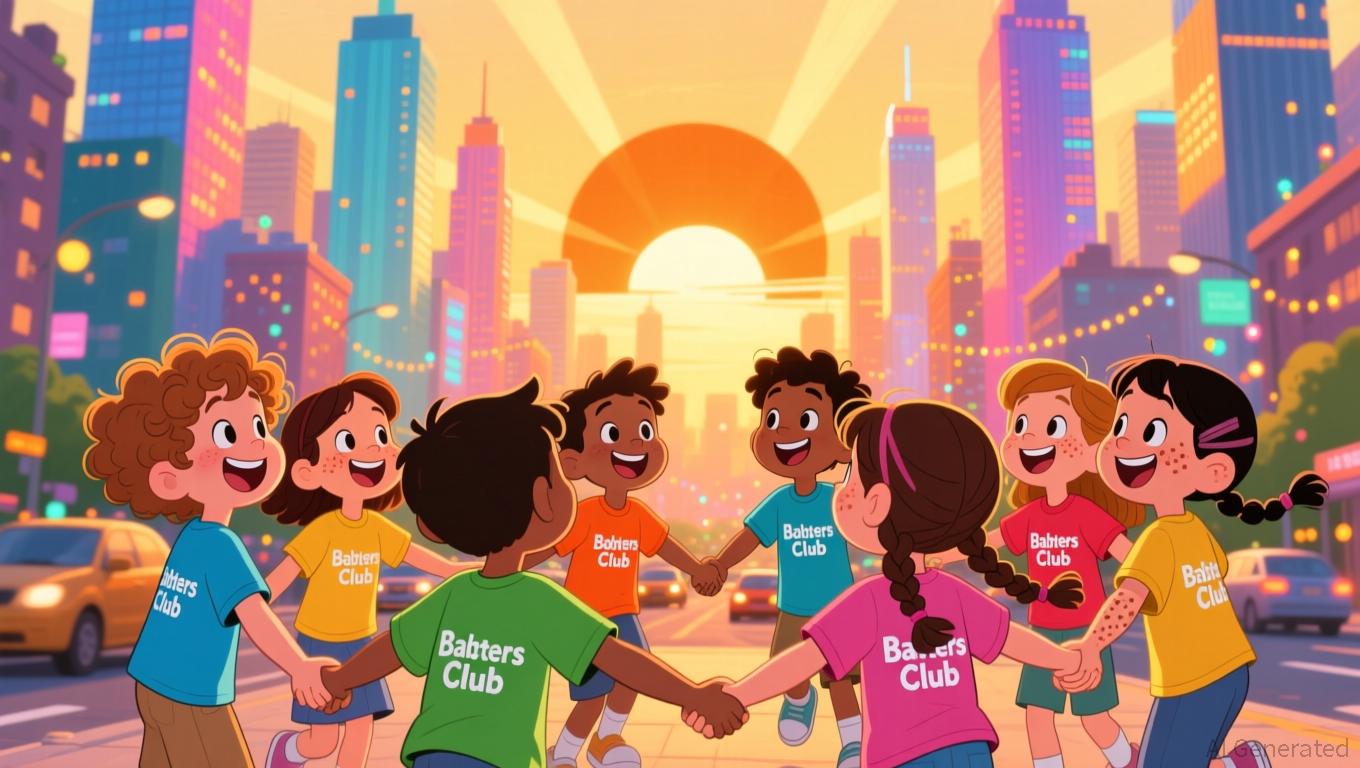 Scholastic's Baby-Sitters Club Anniversary: A Narrative Catalyst for a ...