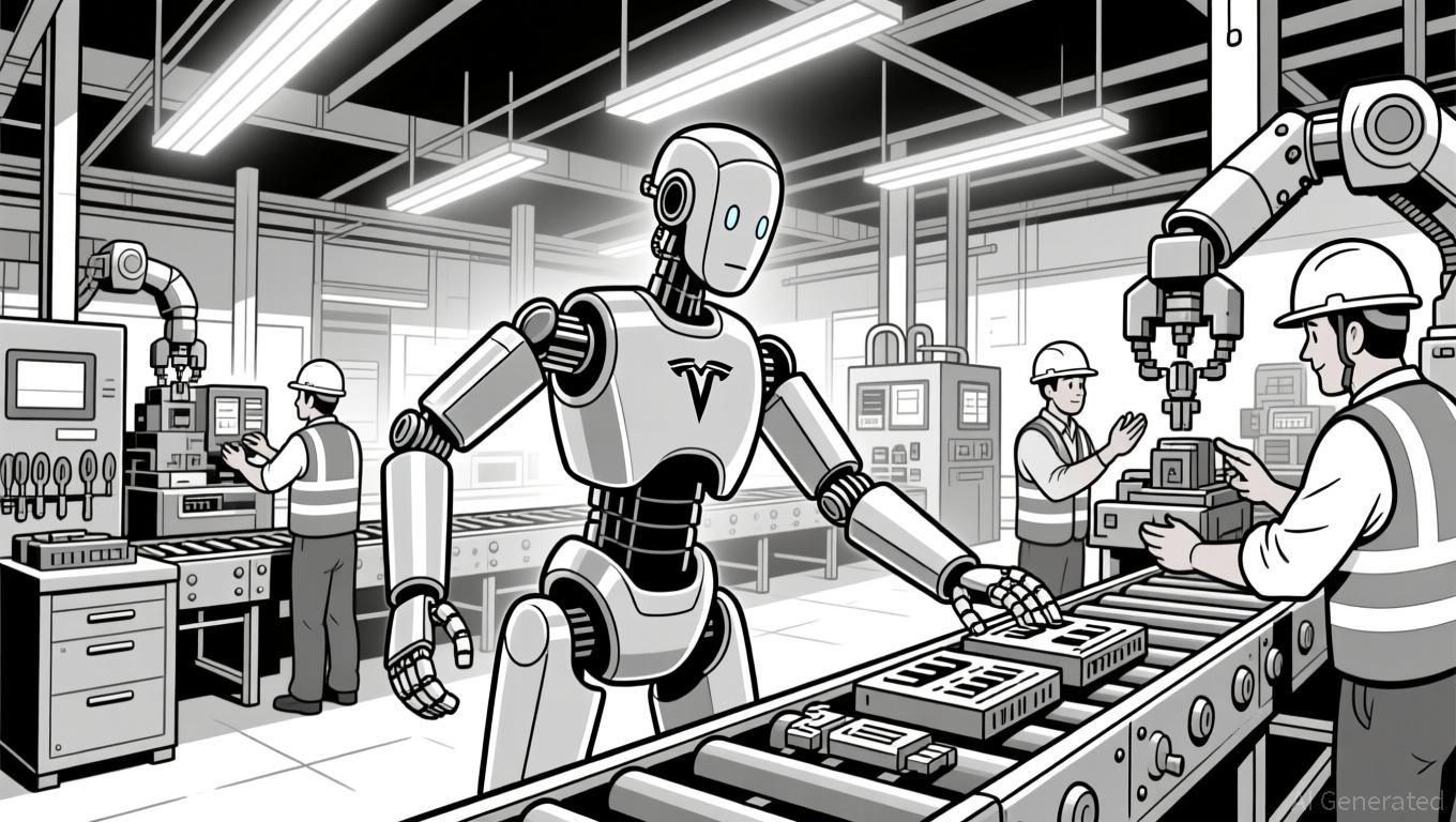 Tesla's 2026 Reckoning: The Critical Year for FSD and Optimus to ...