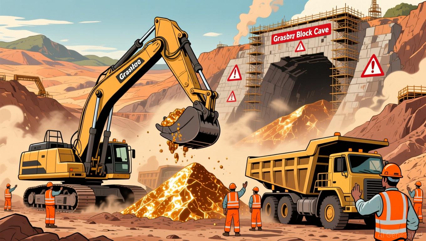 FCX: Trading the Copper/Gold Headline, But Grasberg is the Main Character