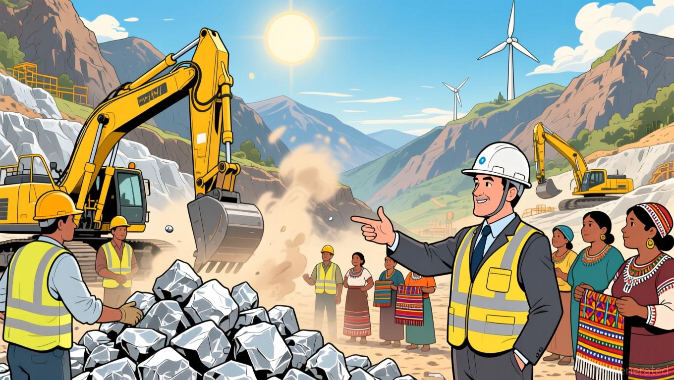 Pan American Silver Surges 6.87% Amid Mixed Analyst Outlooks and ...