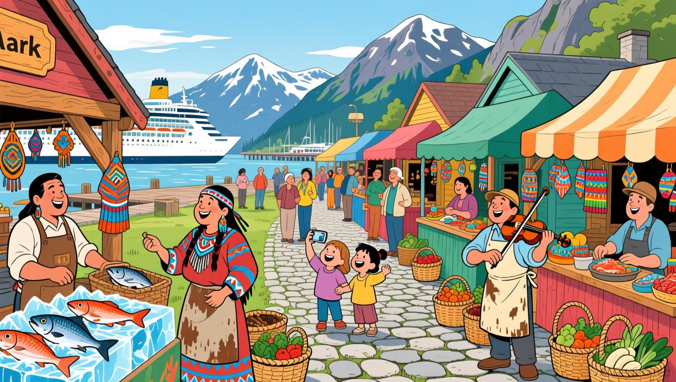 Assessing Royal Caribbean's Seward Accelerator: A Scalable Model for ...