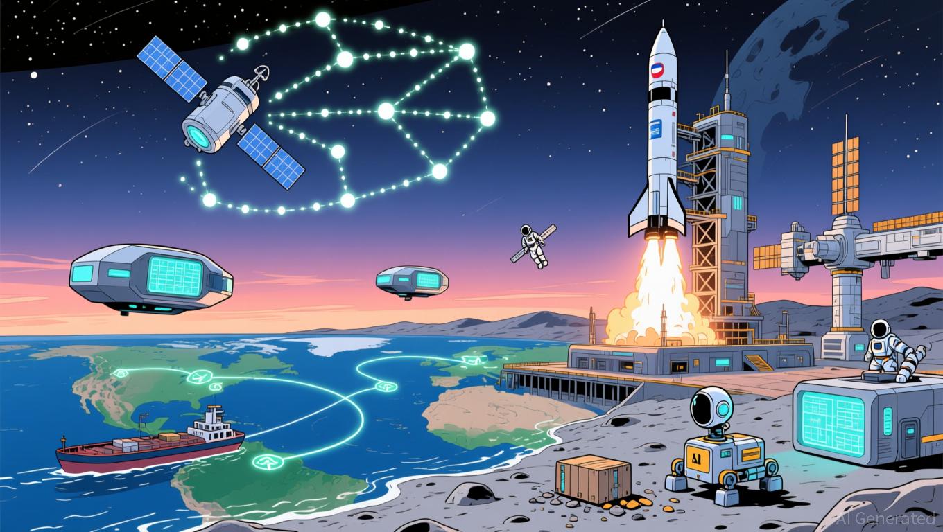 Space ETFs: Assessing the Infrastructure Play Ahead of a Generational ...