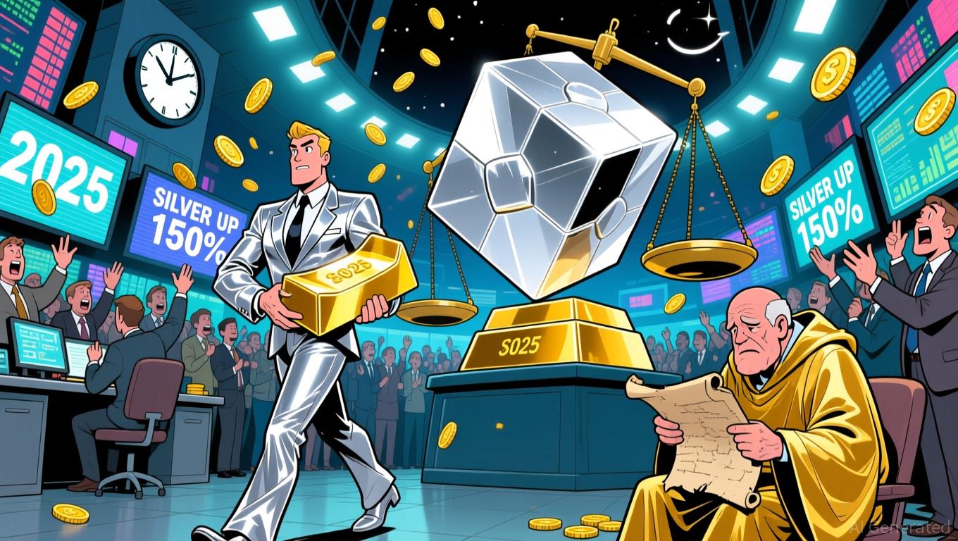 Gold or Silver in 2026? Assessing the Priced-In Hype