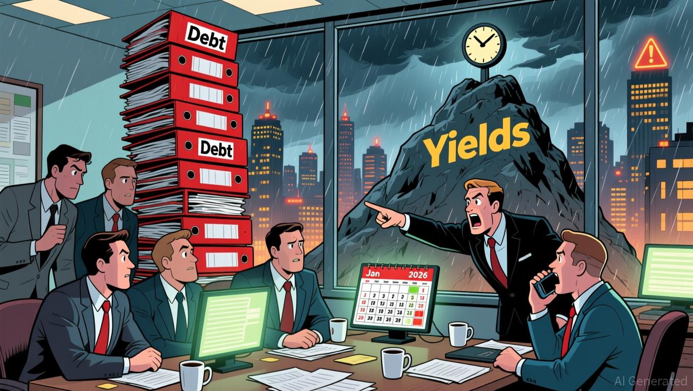 Japan's Fiscal Crossroads: The Bond Market's Warning to Takaichi