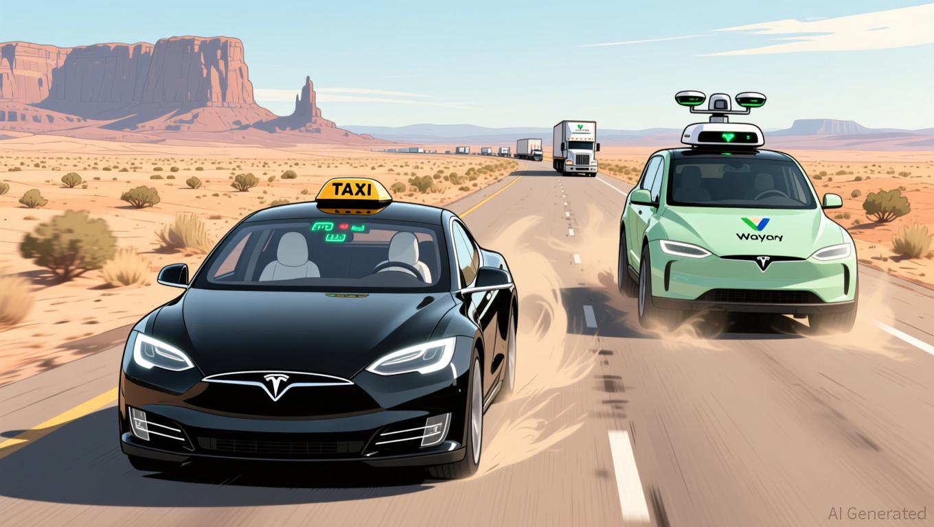 El robotaxis de Tesla sin supervisión de seguridad: una solución que ...