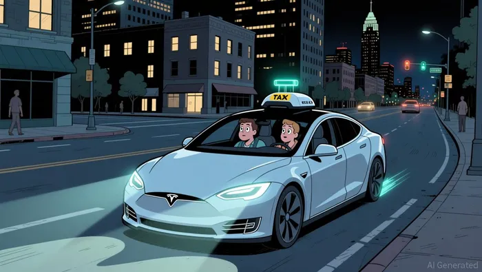 Tesla's Robotaxi Milestone: A S-Curve Inflection or a Speed Bump?