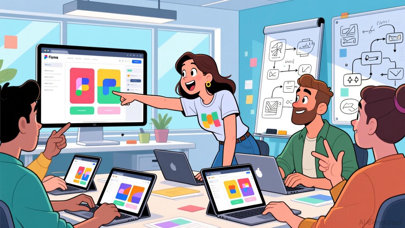 Figma Soars 6.46% on Intraday Surge: What's Fueling the Momentum?