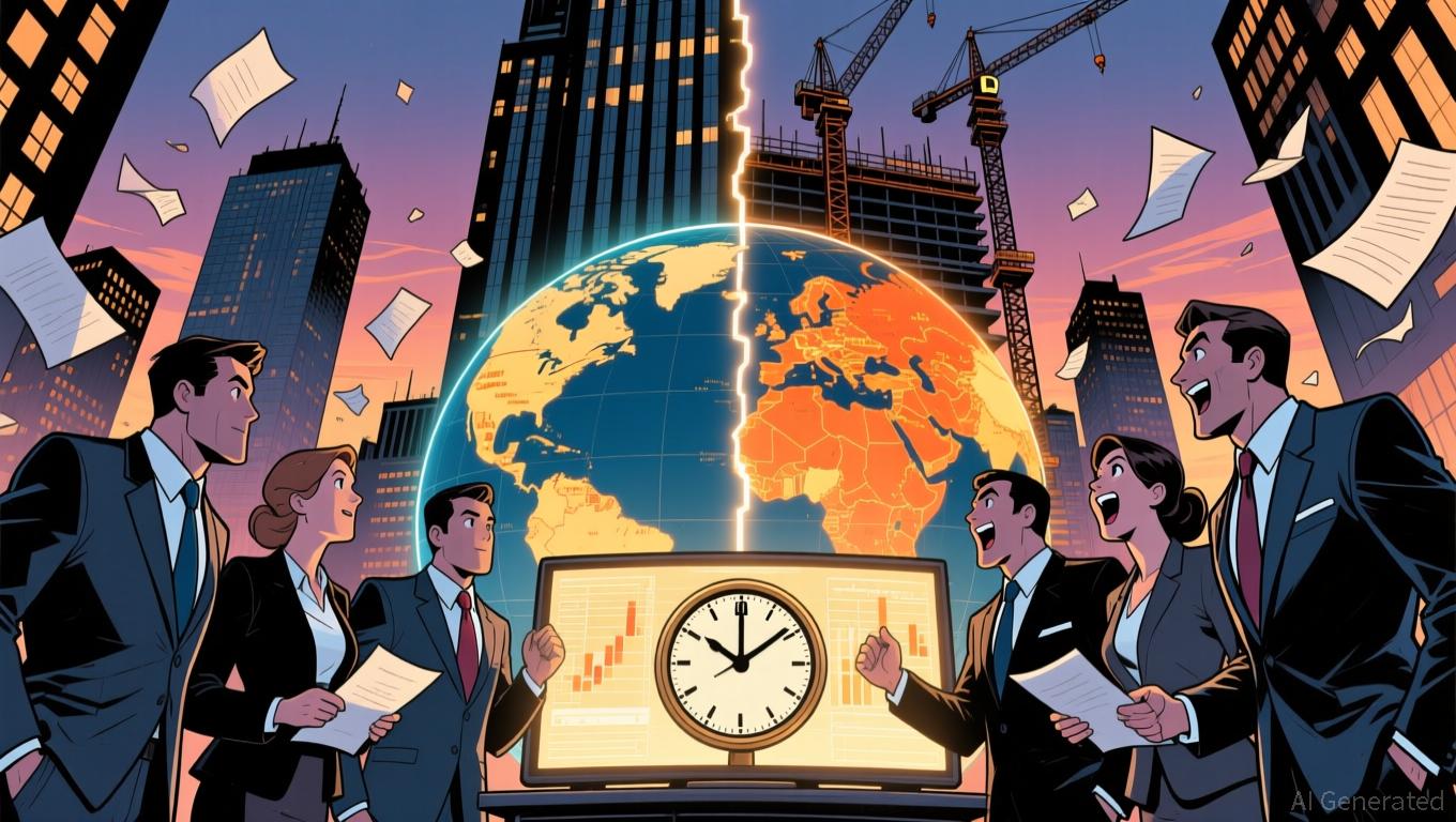 Assessing the 2026 Global Market Reversal: A Structural Shift or ...