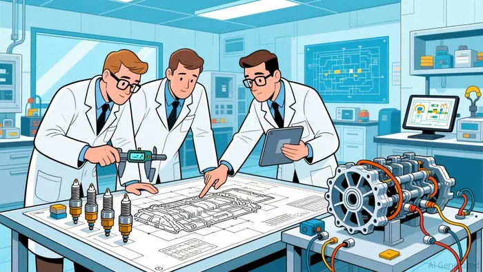 Tenneco's F1 Bet: A Low-Cost Play in a New Investable Ecosystem