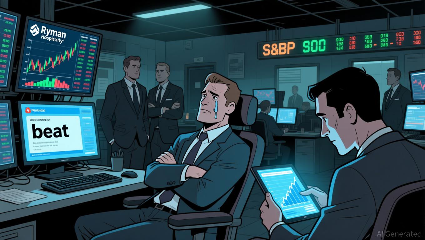 RHP's Pre-Earnings Conferences: A Tactical Setup for a February Pop or ...