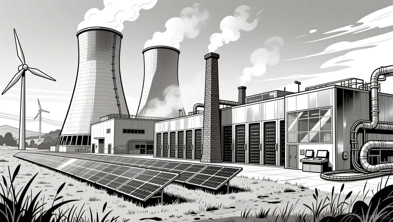 Crypto Mining Zoning and Urban Infrastructure Development: Local Policy ...