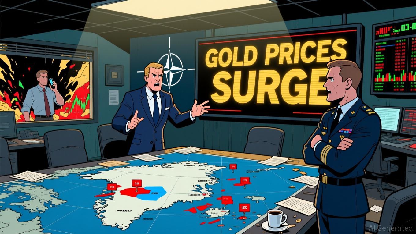 Three Catalysts, One Tactical Playbook: Assessing the Greenland Rebound ...