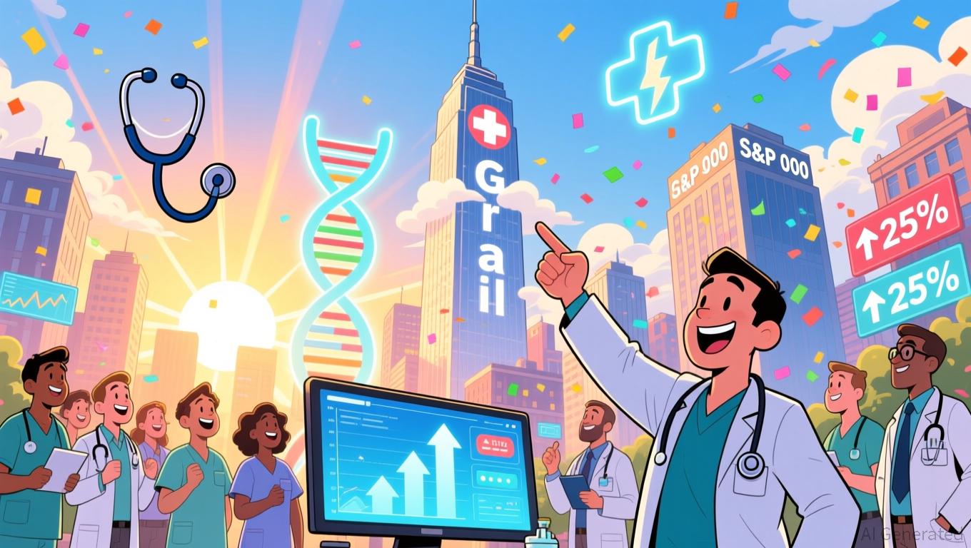 Healthcare's Viral Breakout: Which Stocks Are the Main Characters?