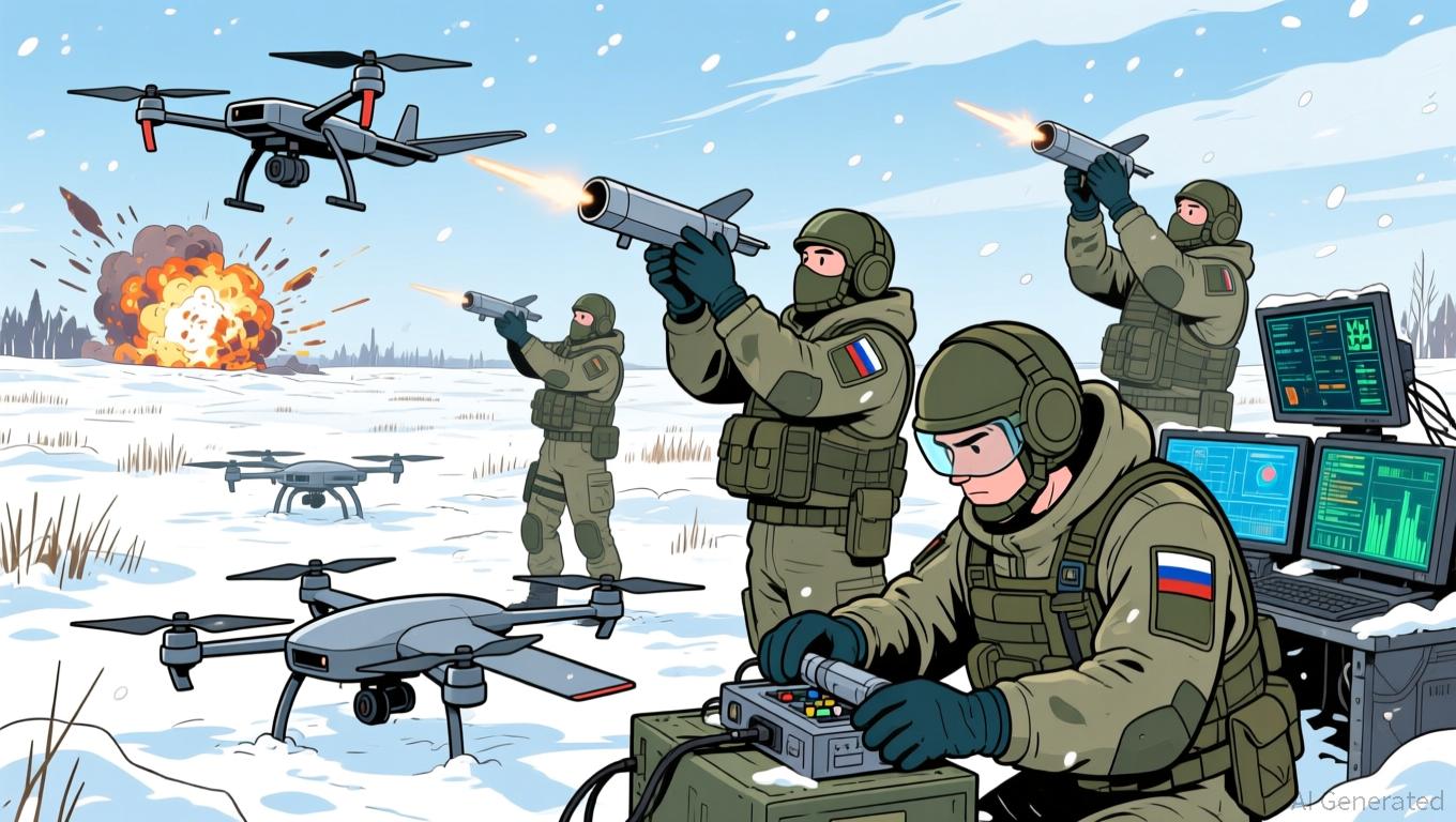 Zelenskyy Criticizes European Response to Russia's War as Trump's ...