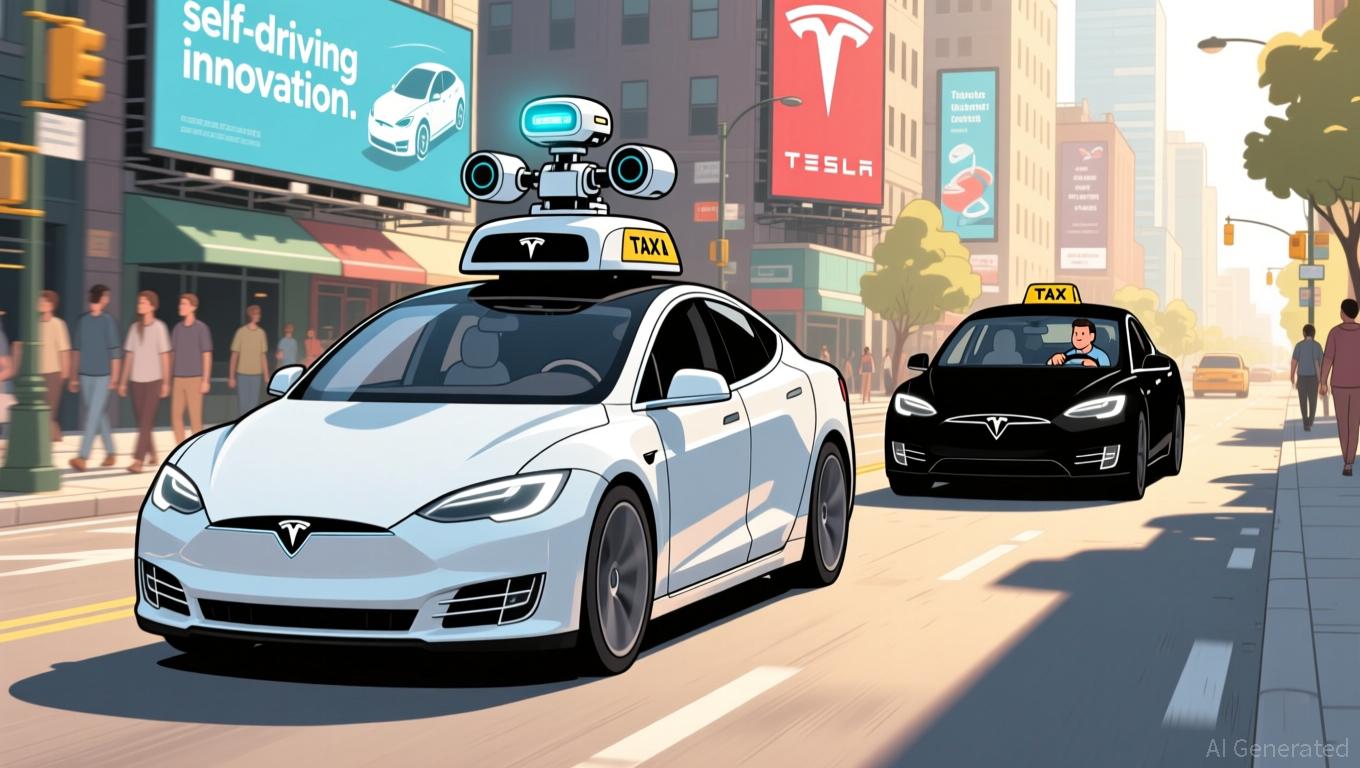 Tesla's Robotaxi Launch: Is the Rally Already Priced In?