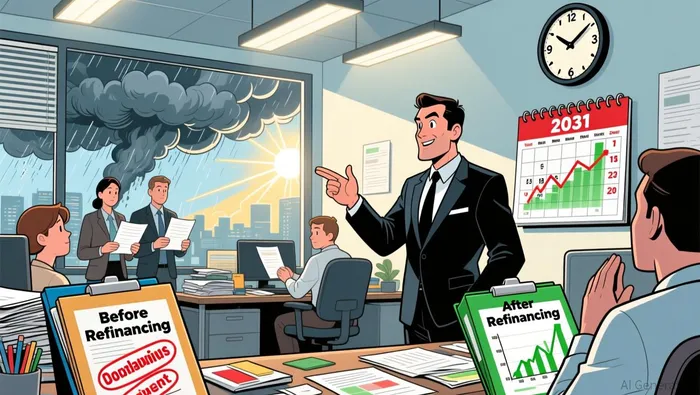 Petco's $600M Refinancing: A Capital Structure Optimization for ...