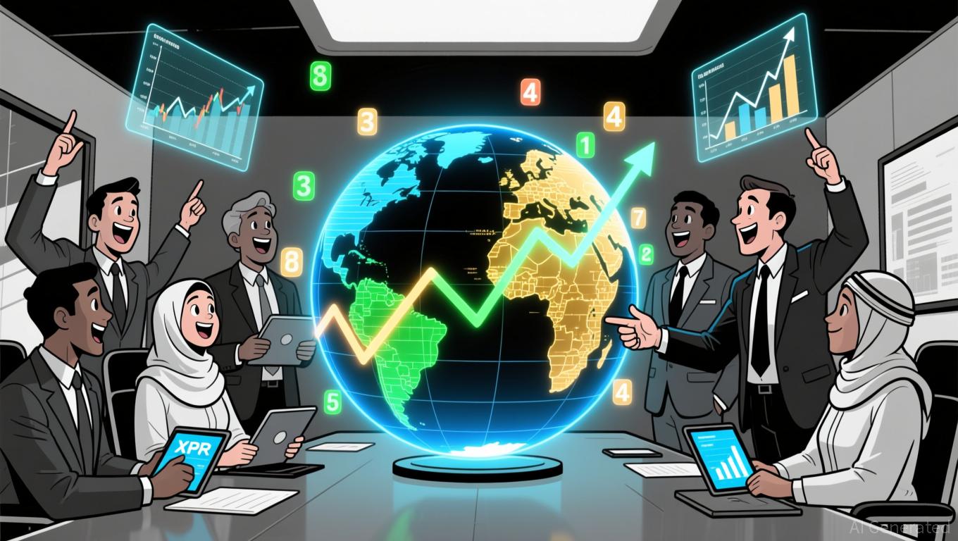 XRP as the Emerging Digital Reserve Currency: Strategic Implications ...