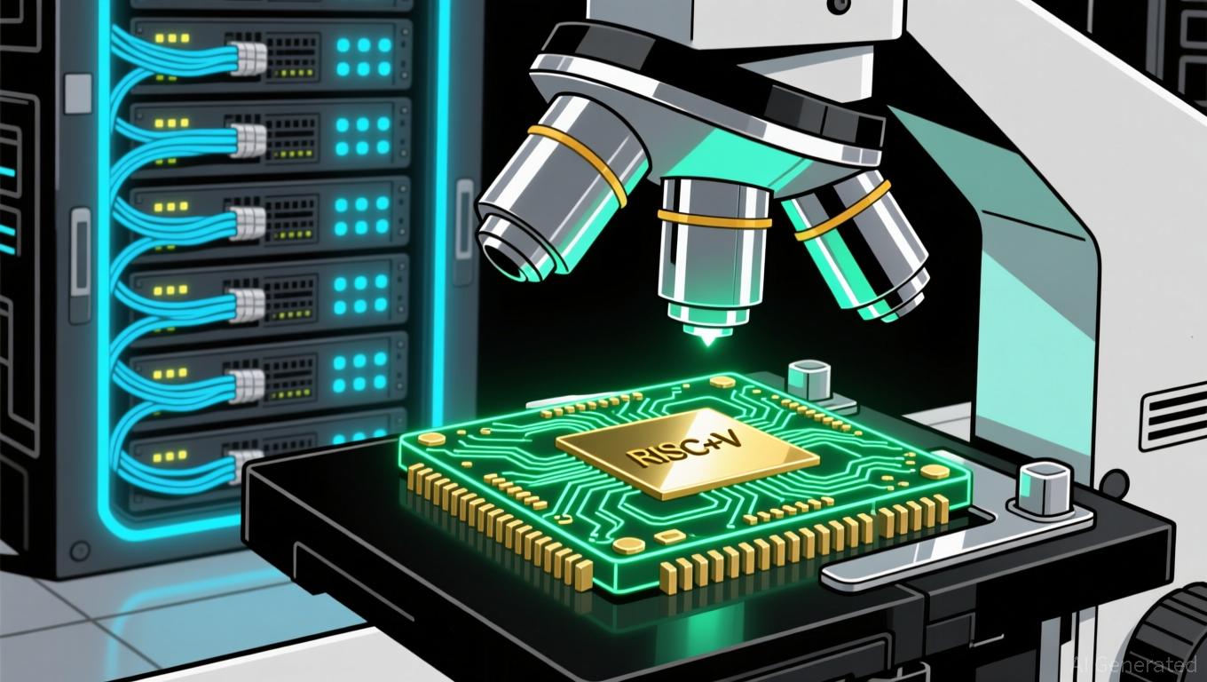 Alibaba's T-Head IPO: A Strategic Play in the AI Chip Boom
