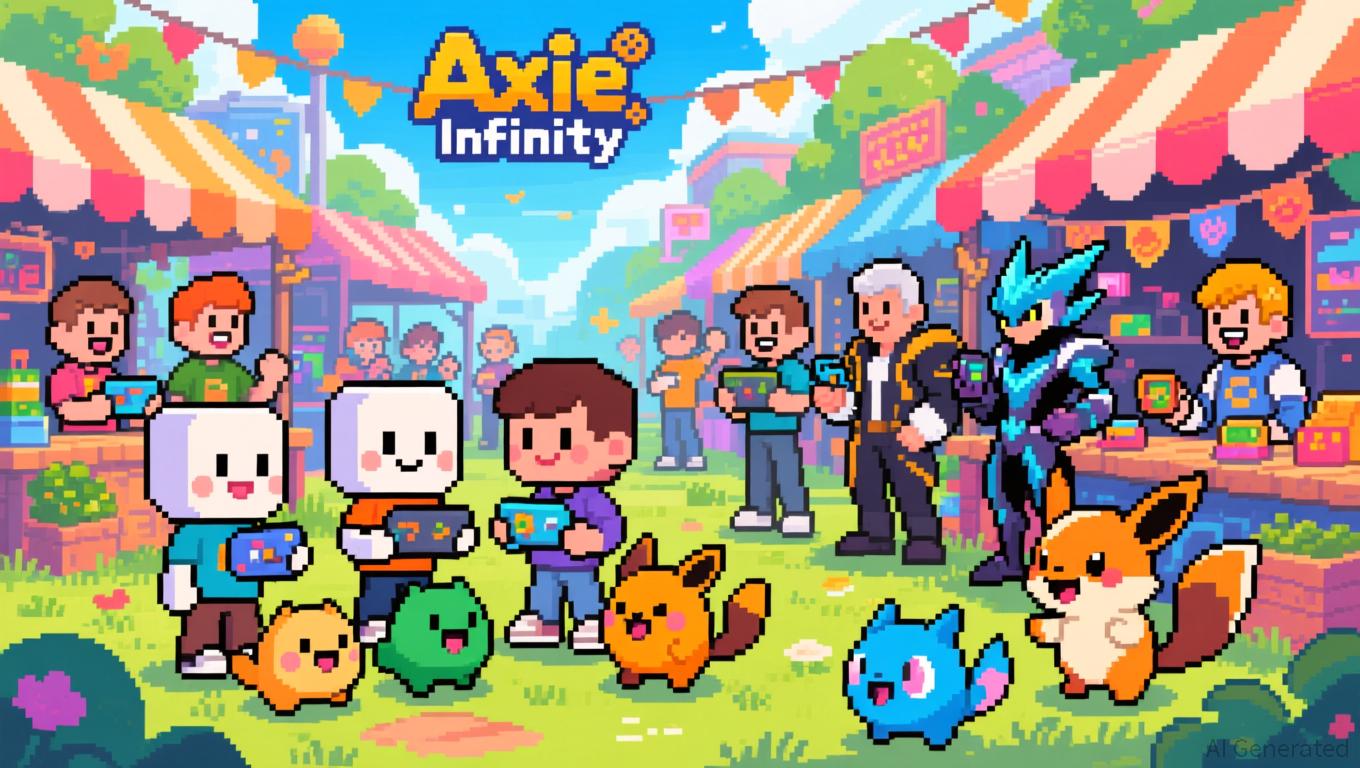 Axie Infinity Replaces AXS Rewards With bAXS AppToken to Stabilize ...
