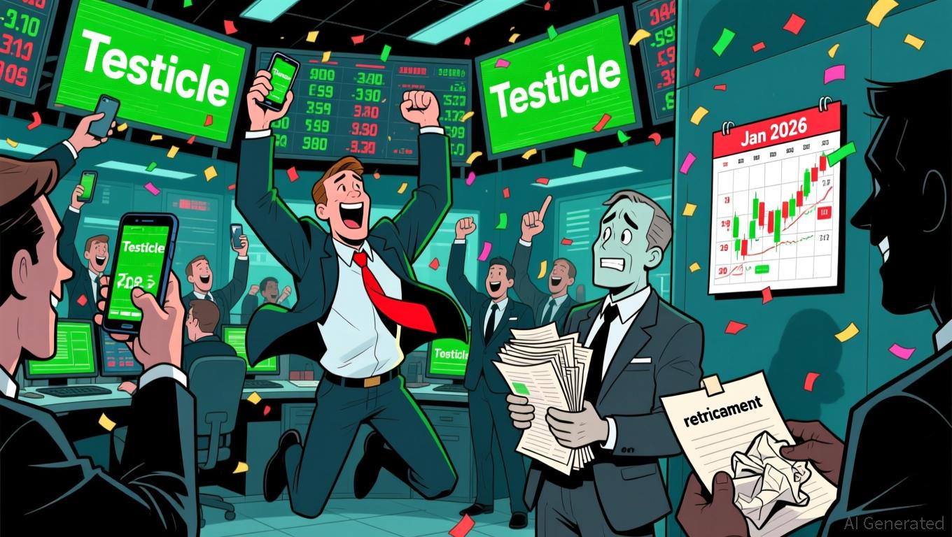 Solana-Based Meme Coin Testicle Surges 40% in Short Timeframe, Market ...