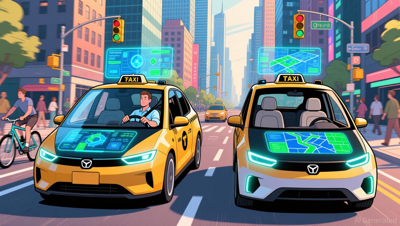 Tesla's Driverless Leap: A Historical Test Against Waymo's Lead