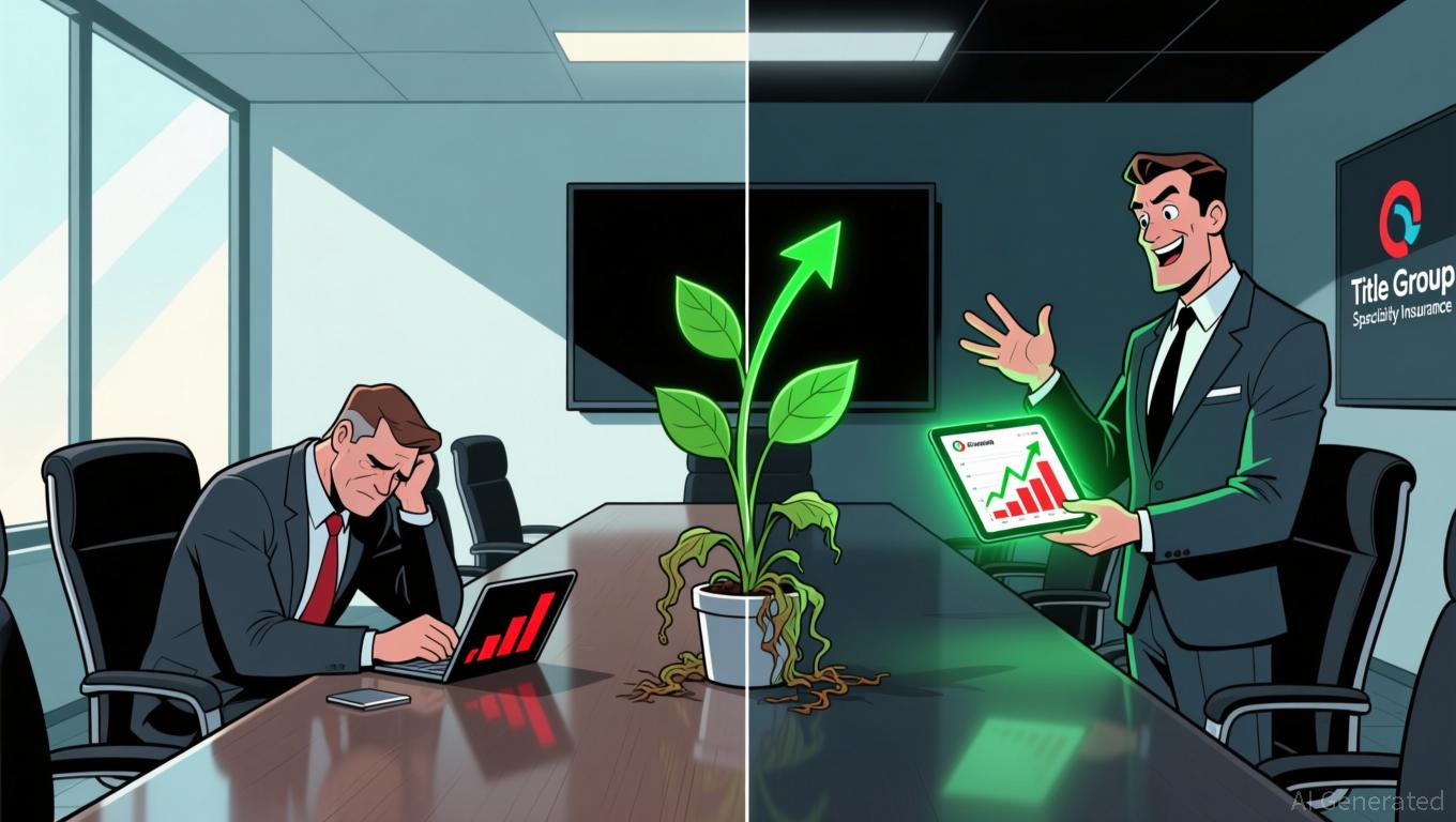 Old Republic's Q4: Is the Sell-Off Priced for Perfection?