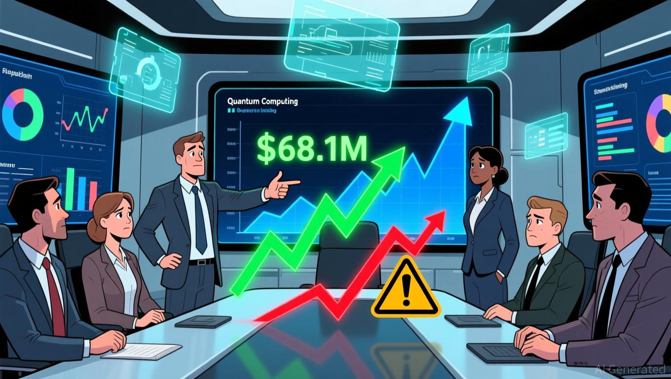 Quantum Computing Stocks: Is the Hype Already Priced In?