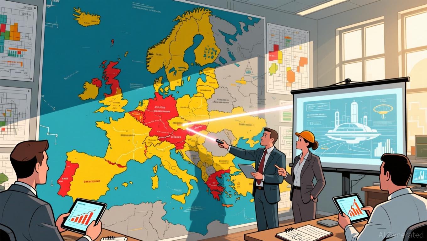 European Utilities: The 2026 Investment Inflection and Regulatory Shift