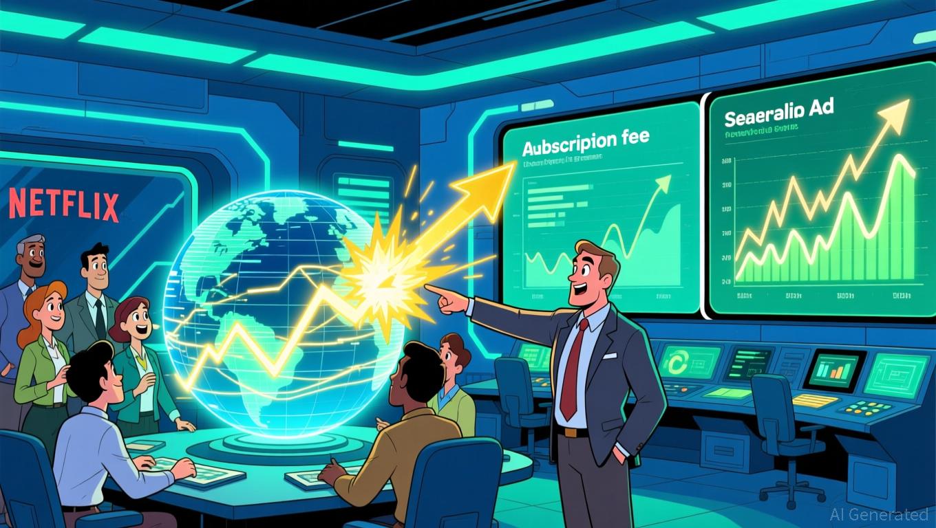 Netflix's Advertising Growth Engine: A $3 Billion Scalable Lever for ...