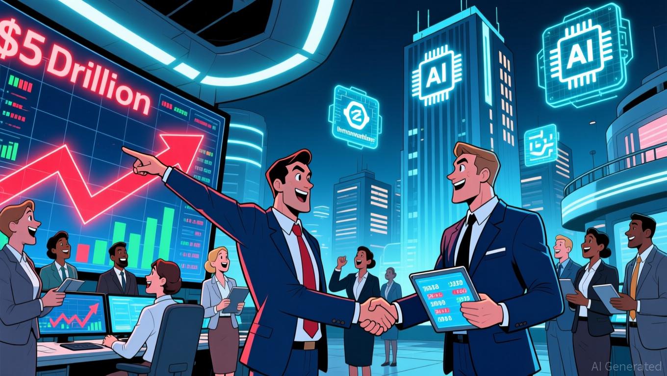 The Dot-Com Bubble and Potential AI Bubble Share One Striking ...
