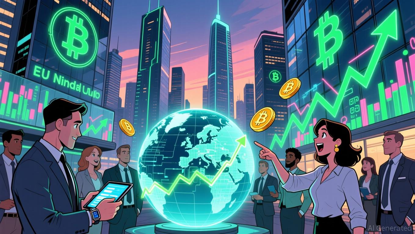 Binance's MiCA License Bid in Greece: A Strategic Inflection Point for ...