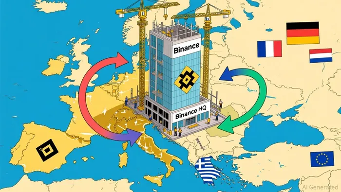 Binance Applies for EU Crypto License in Greece Under MiCA Framework