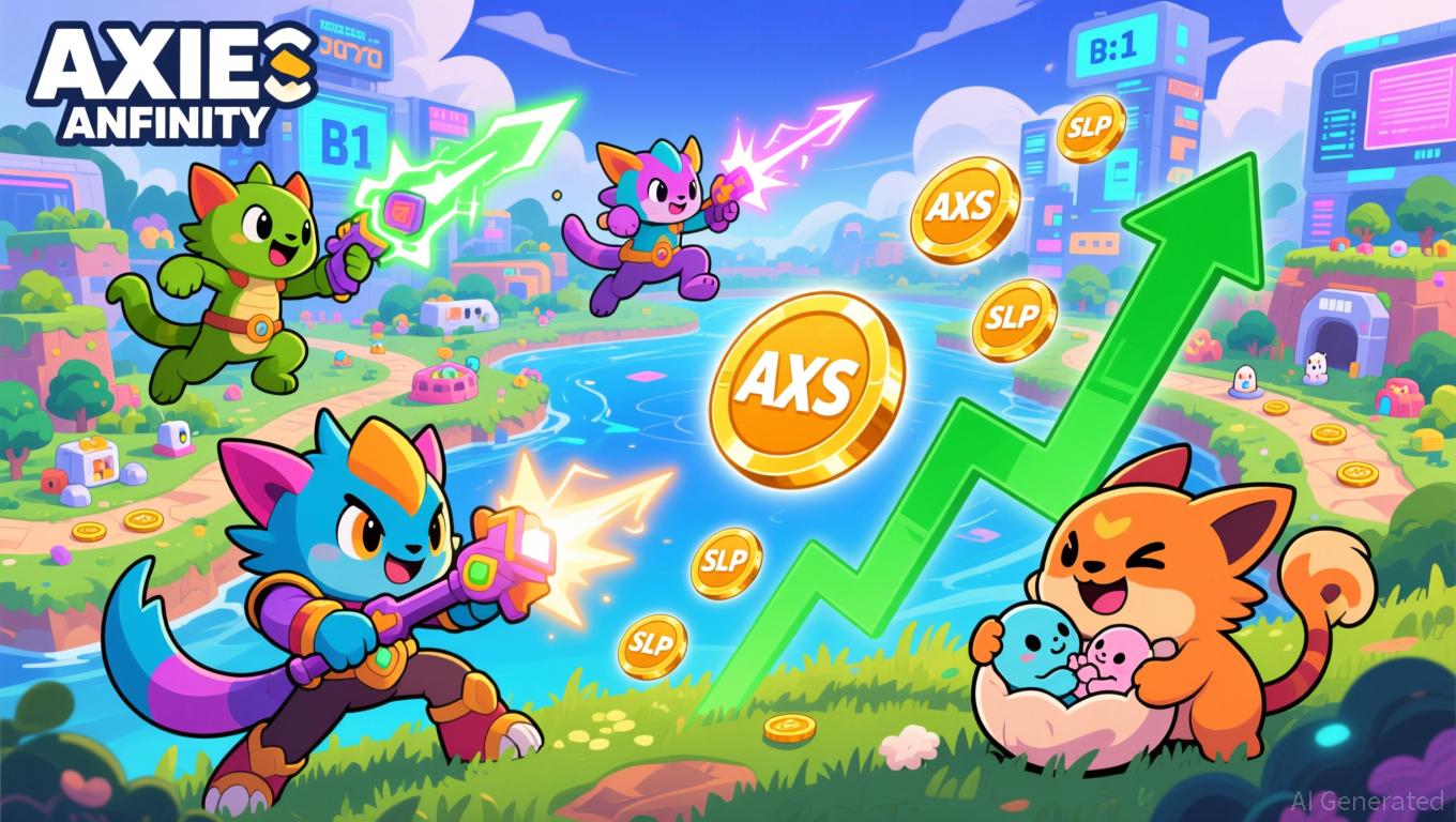 Axie Infinity Overhauls Tokenomics to Stabilize Economy and Curb Bot ...