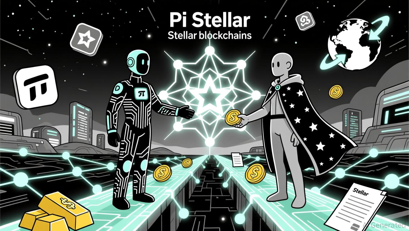 Pi Network's 2026 Strategic Shift and Its Synergy with Stellar (XLM): A ...