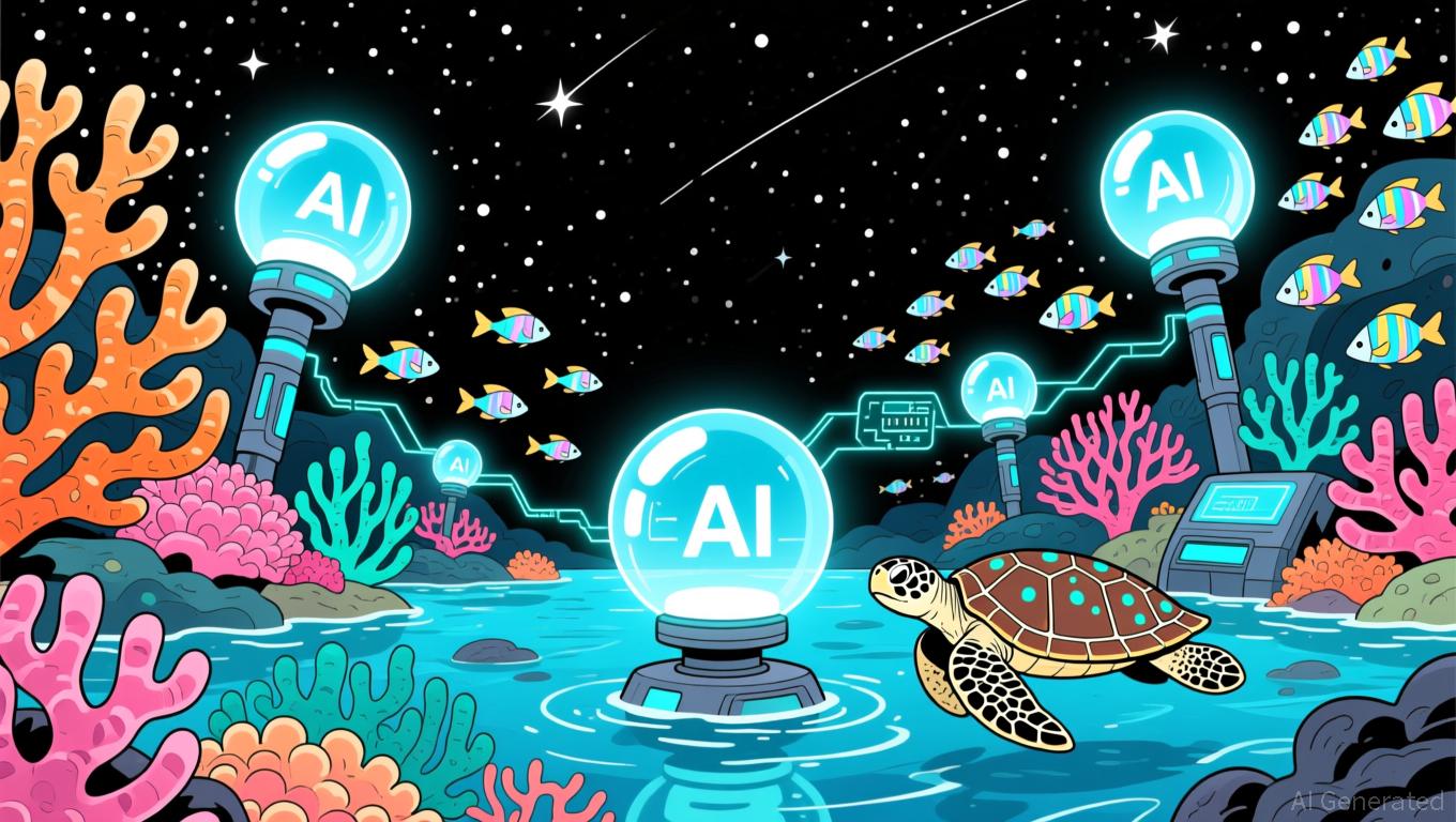 Saudi Arabia's 2026 Global Coral Reef Summit and AI Infrastructure ...