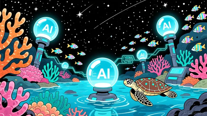 Saudi Arabia's 2026 Global Coral Reef Summit and AI Infrastructure ...