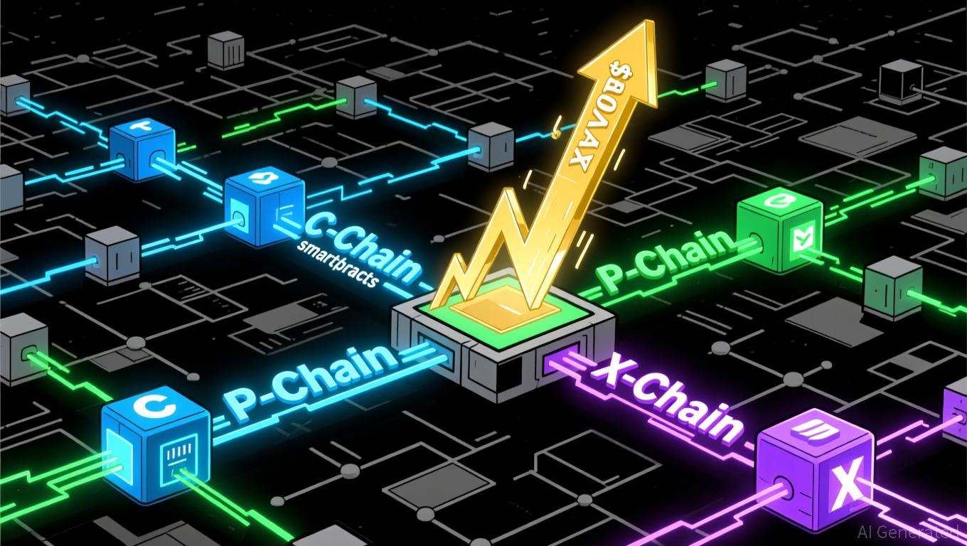 Avalanche's Path to $100: A Deep Dive into AVAX's 2026–2030 Growth ...