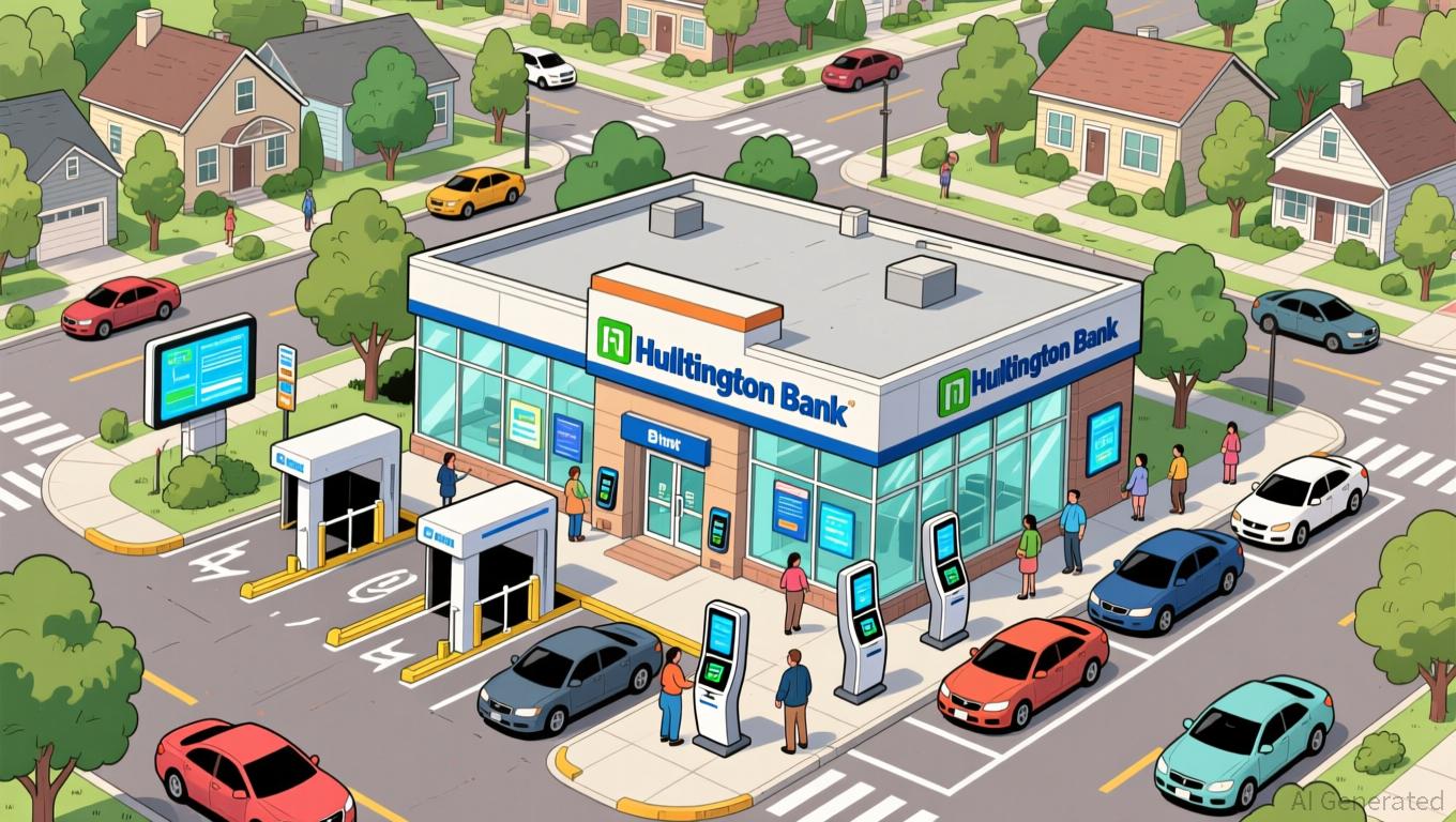 Huntington Opens Branches and Powers Digital Growth in 2026