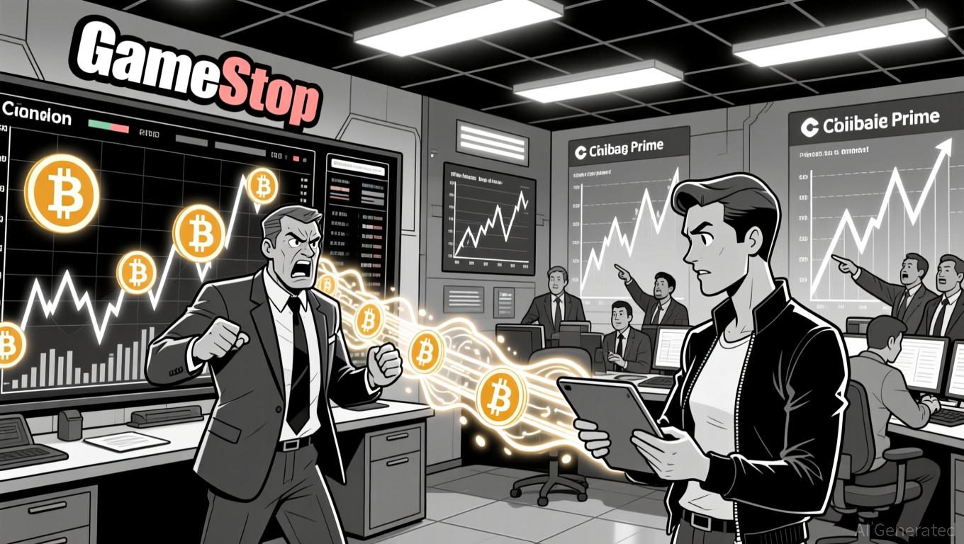 GameStop's Bitcoin Move: Strategic Exit or Market Capitulation?